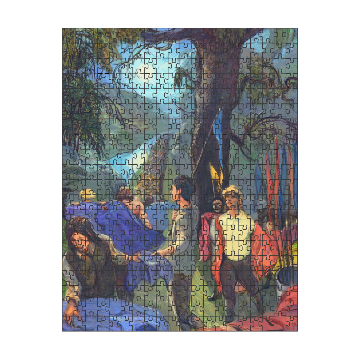 Puzzles/Mugs/Stickers etc. – Kinder-Loshn Publications